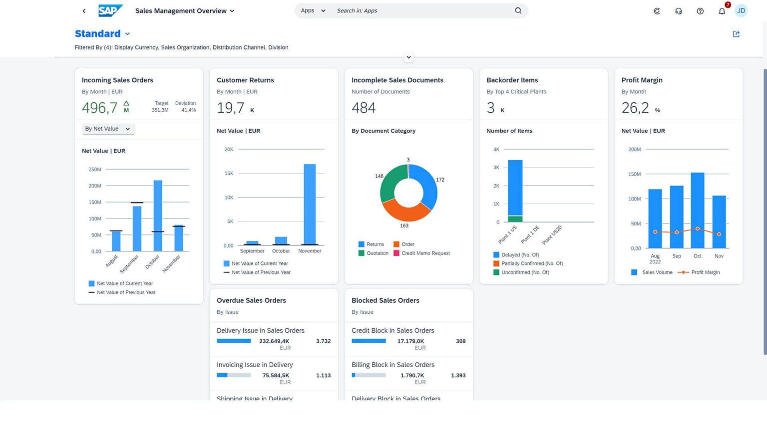 GROW is growing: SAP Sales Cloud added to cloud ERP offering